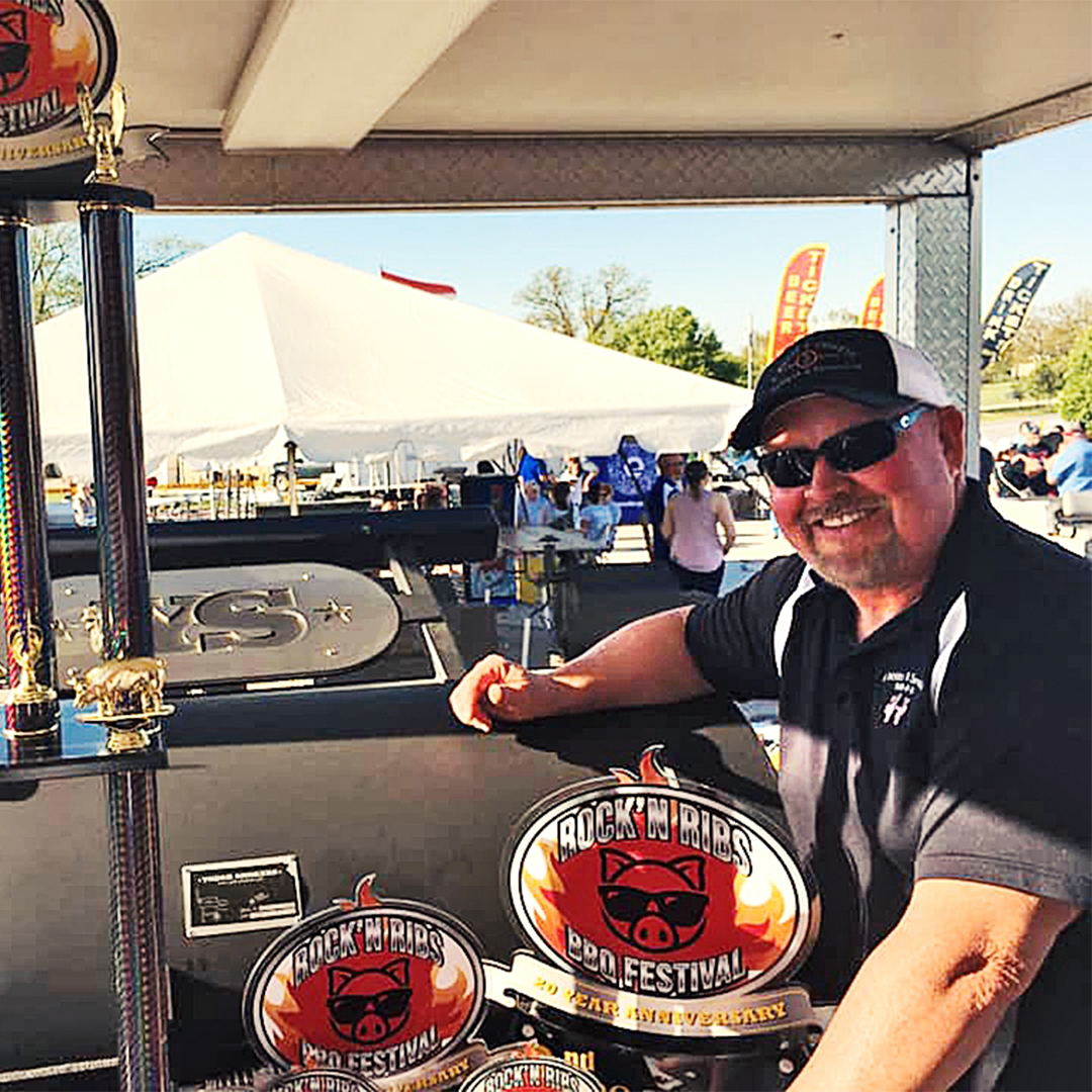 Smokin' Joe's Pit BBQ - Yoder Smokers