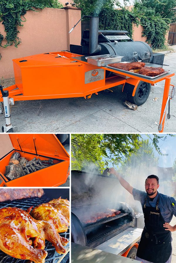 MY YODER STORY - Yoder Smokers