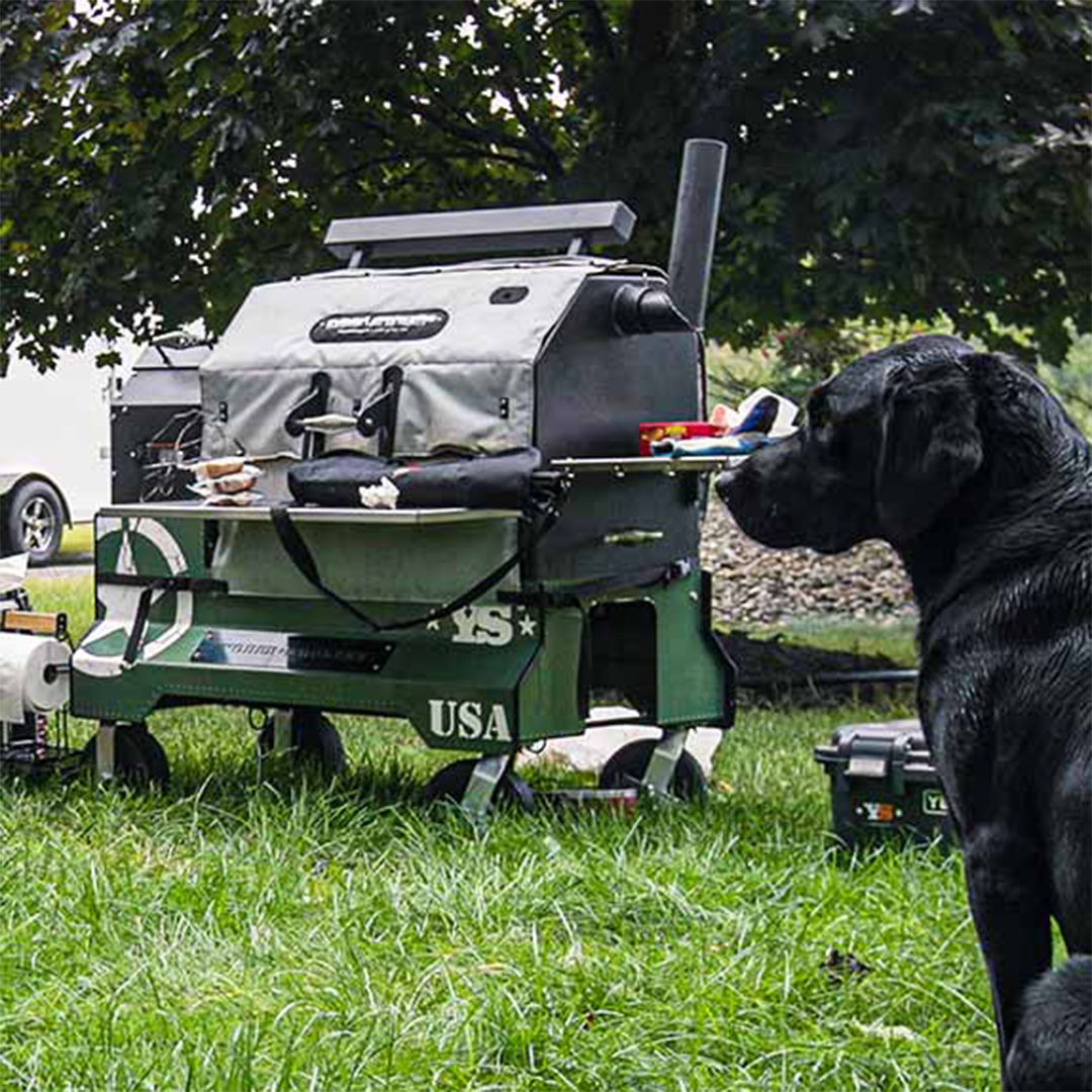 The Biscuit Test - Yoder Smokers