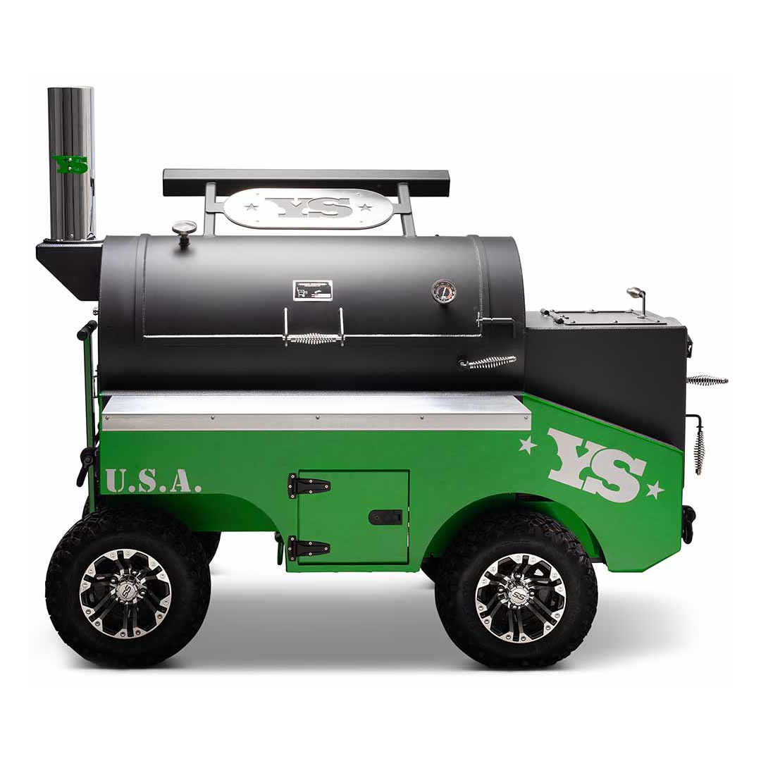 Cimarron-Green - Yoder Smokers