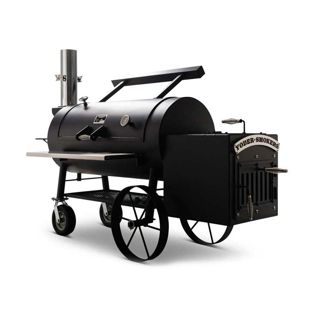 Custom-Kingman - Yoder Smokers