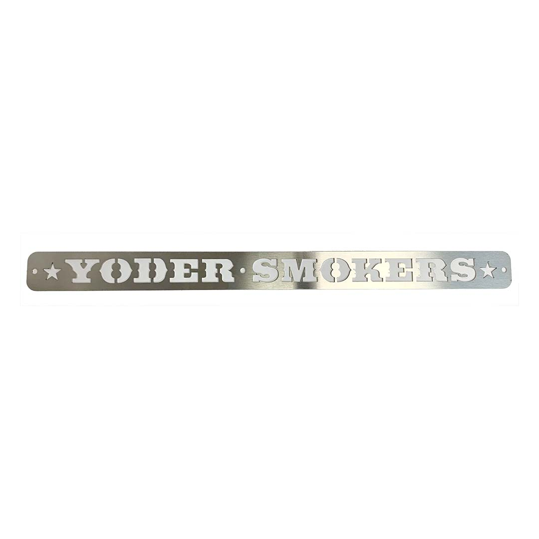 Door-Counterweight-Signage - Yoder Smokers