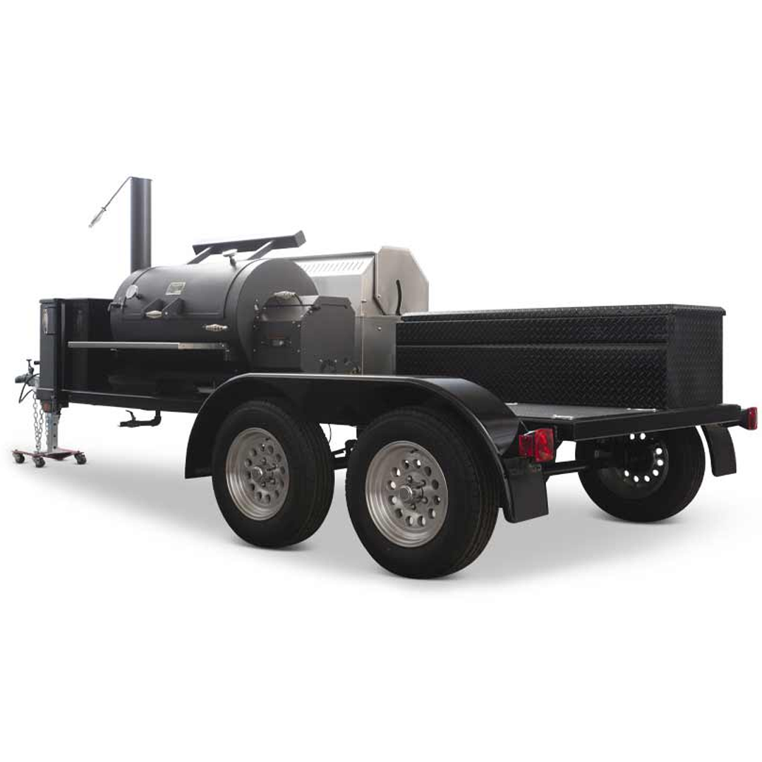 Enbridge-1500-Pellet-and-Crown-Propane - Yoder Smokers