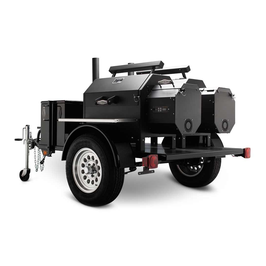 Santa Fe Dual 640s - Yoder Smokers