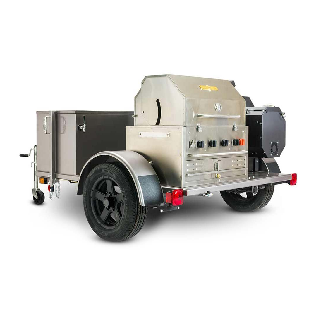 Santa Fe Nutra YS640 - Yoder Smokers