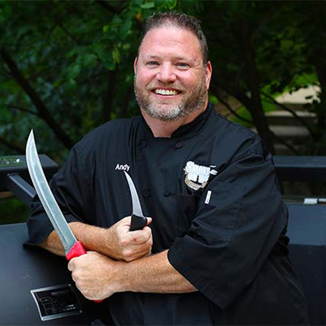 andy-groneman - Yoder Smokers