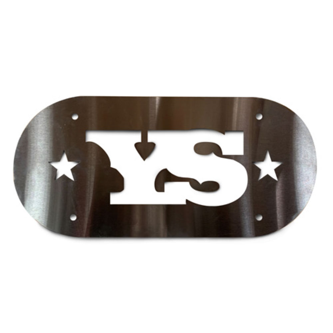 door-counterweight-signage-kit - Yoder Smokers