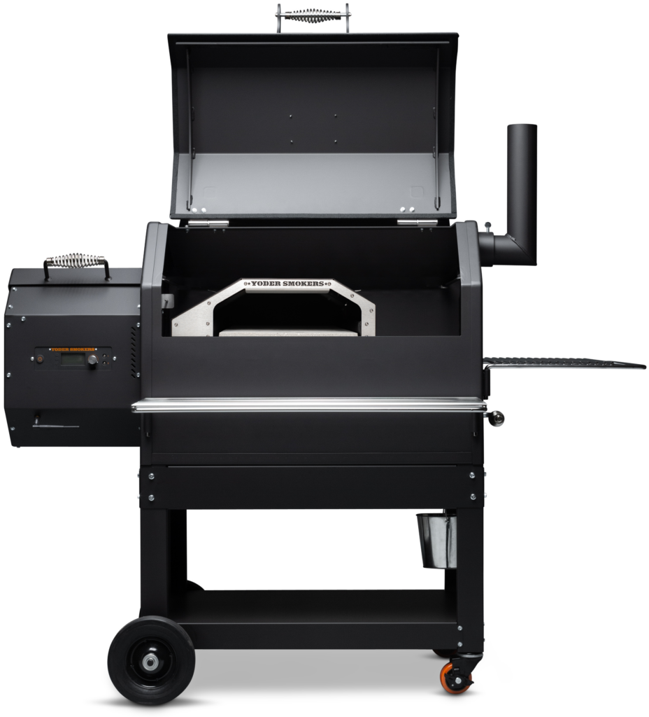 Yoder Smokers Fire Oven - Yoder Smokers