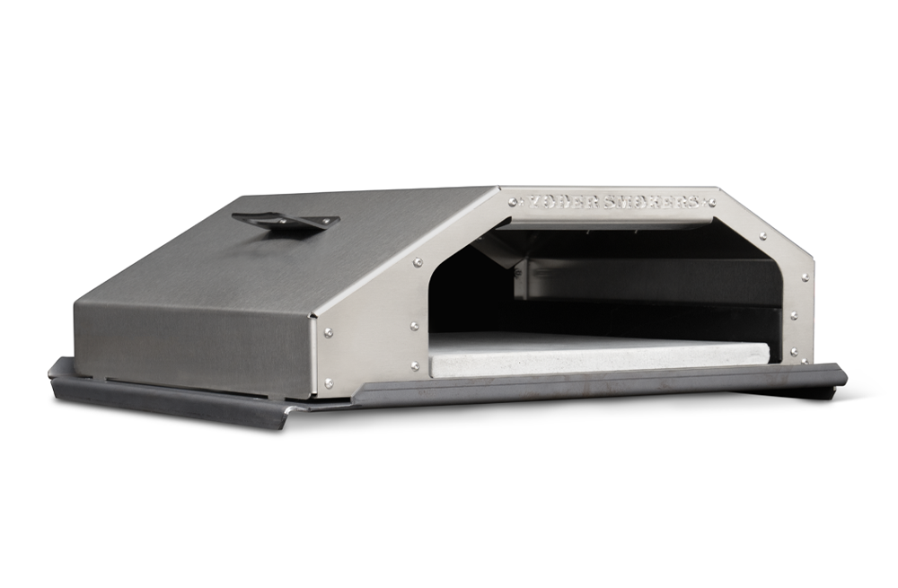 The YS480s Built-in Pellet Grill - Yoder Smokers