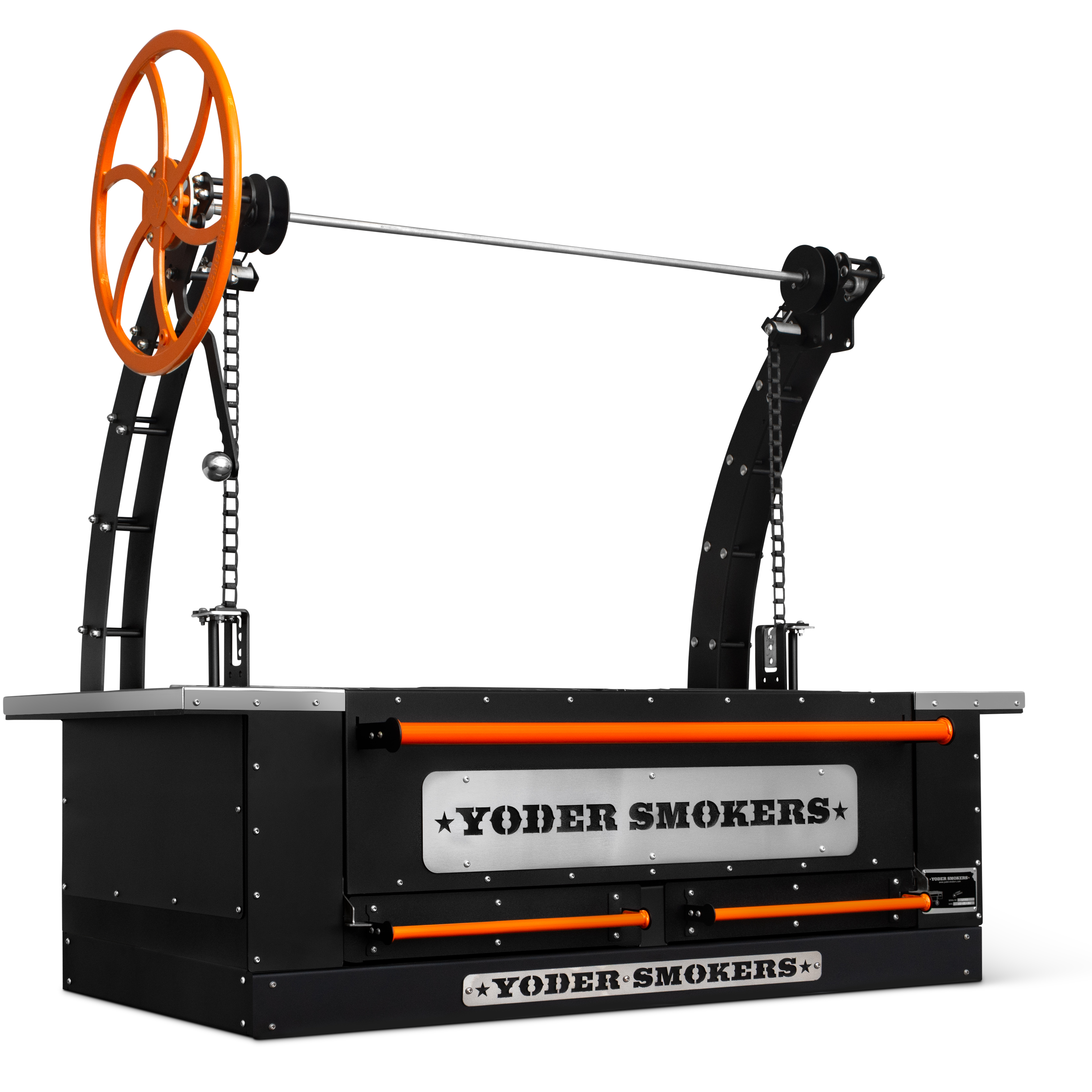 42″ El Dorado Built-in - Yoder Smokers