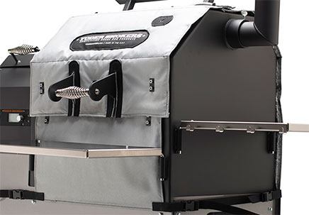 The YS480s Competition Pellet Grill - Yoder Smokers