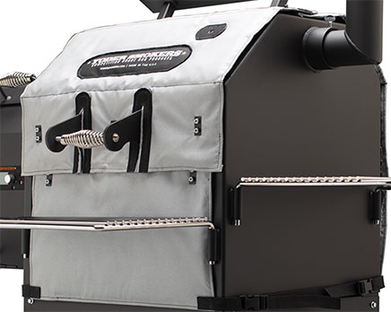The YS480s Pellet Grill - Yoder Smokers