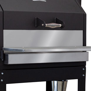 grease-shield - Yoder Smokers