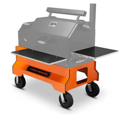 The YS640s Pellet Grill - Yoder Smokers