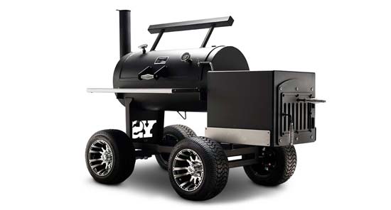 Frontiersman-III-Blue - Yoder Smokers