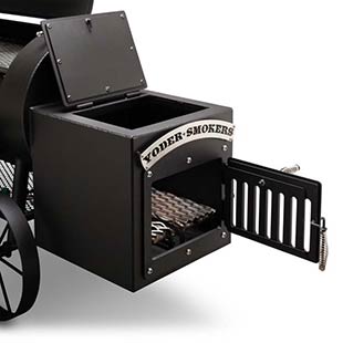 Custom-Kingman - Yoder Smokers