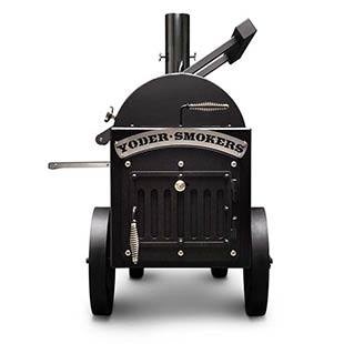 Custom-Kingman - Yoder Smokers
