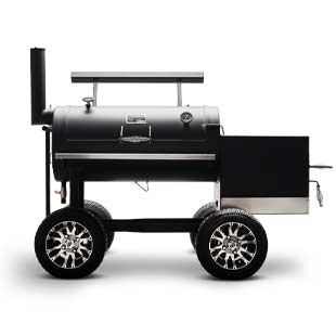Custom-Loaded-Wichita - Yoder Smokers