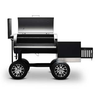 Custom-Loaded-Wichita - Yoder Smokers