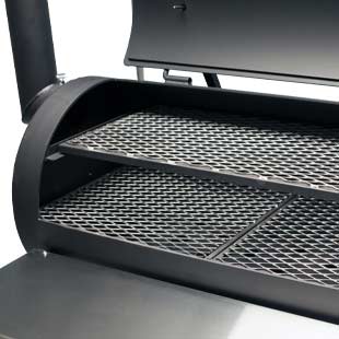 Custom-Loaded-Wichita - Yoder Smokers