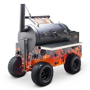 Cimarron-Off-Road - Yoder Smokers