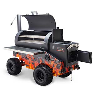 Cimarron-Off-Road - Yoder Smokers