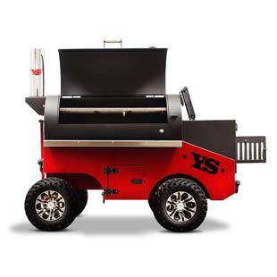 Cimarron-Smaller-Red - Yoder Smokers