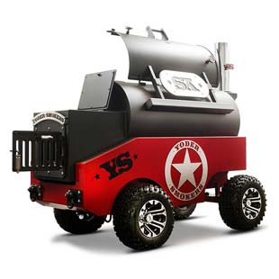 Cimarron-Smaller-Red - Yoder Smokers