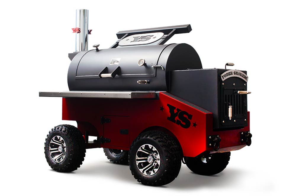 Cimarron-Smaller-Red - Yoder Smokers