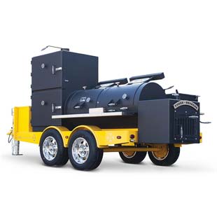 Fate-Frontiersman - Yoder Smokers