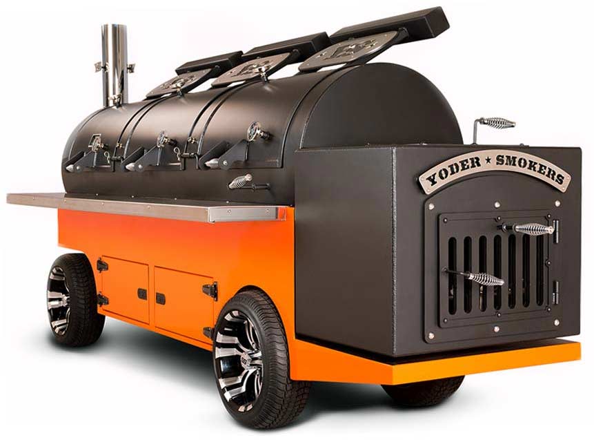 Frontiersman-III - Yoder Smokers