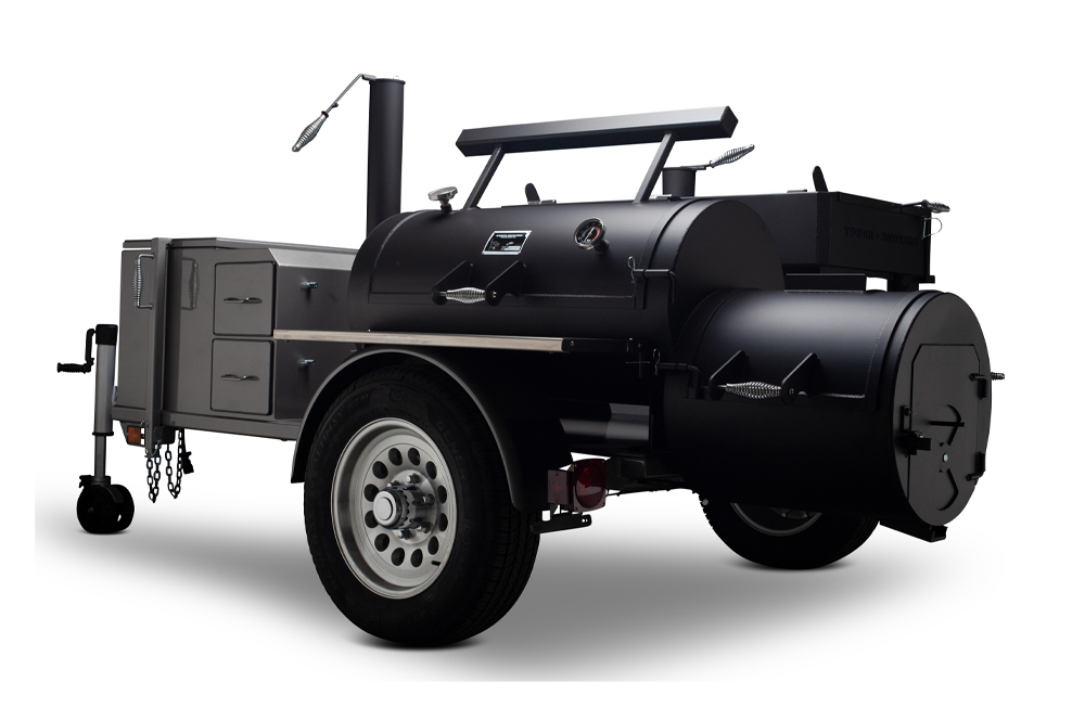 Santa Fe Customs - Yoder Smokers