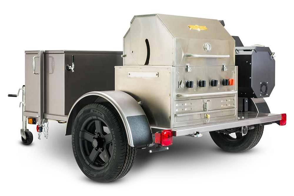 Santa Fe Customs - Yoder Smokers