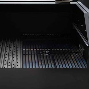 Santa Fe Ulterra Teal - Yoder Smokers