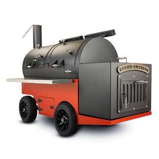 Custom-Loaded-Wichita - Yoder Smokers