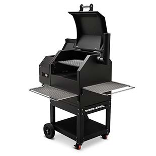 The YS480s Pellet Grill - Yoder Smokers
