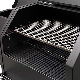 The YS480s Pellet Grill - Yoder Smokers
