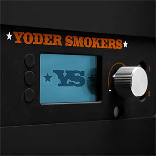 The YS480s Pellet Grill - Yoder Smokers
