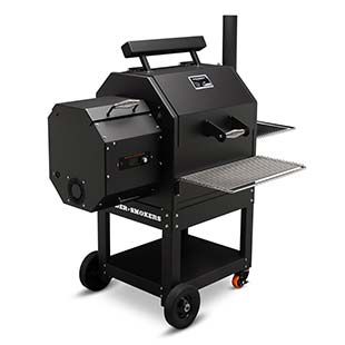 The YS480s Pellet Grill - Yoder Smokers