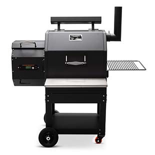The YS480s Pellet Grill - Yoder Smokers